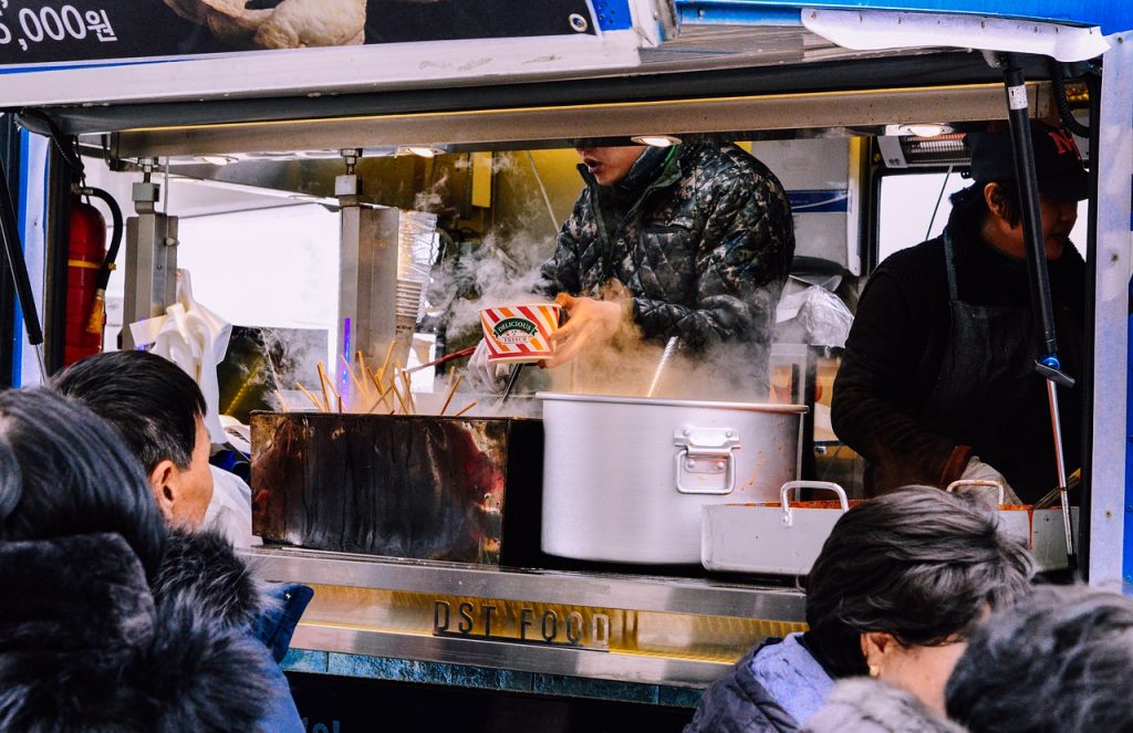 Top 10 Famous Food Trucks in USA 2025