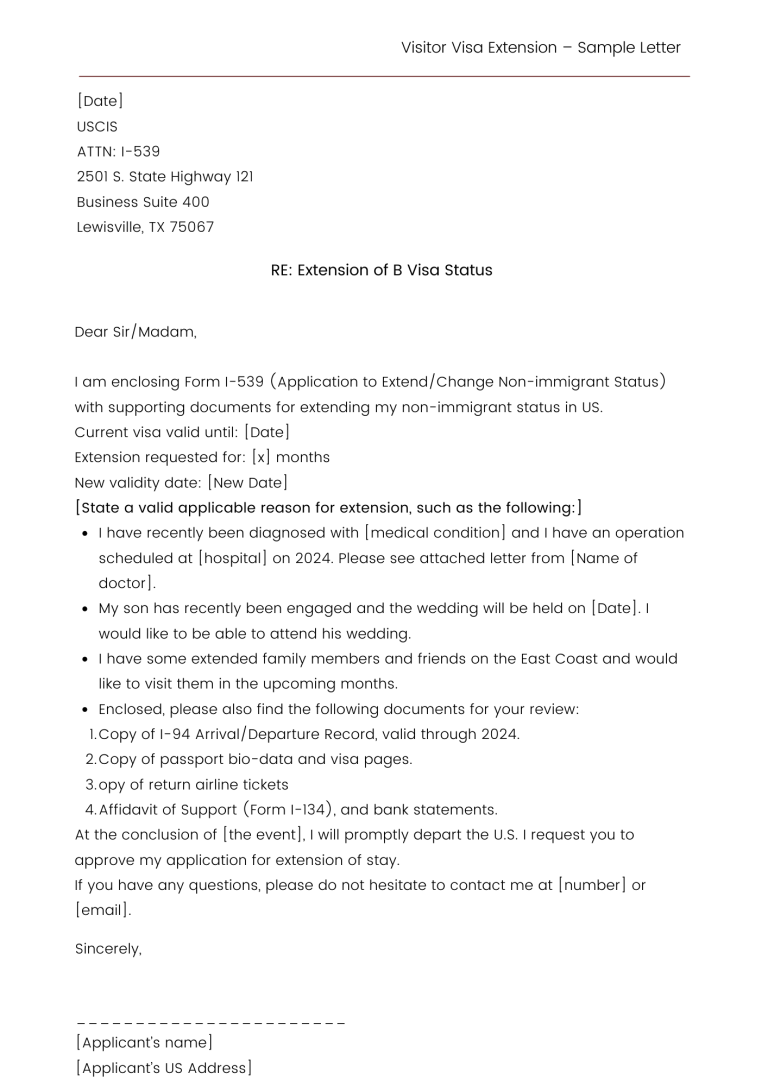 Guide to US B2 Visitor Visa - USA Travel Blog