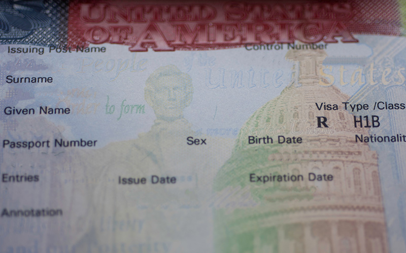 What is the H-1B Visa?