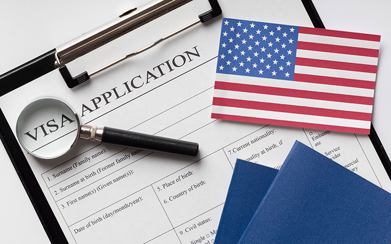 US B1/B2 Visa Renewal Process for UAE Citizens